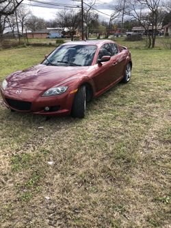 Mazda Rx6