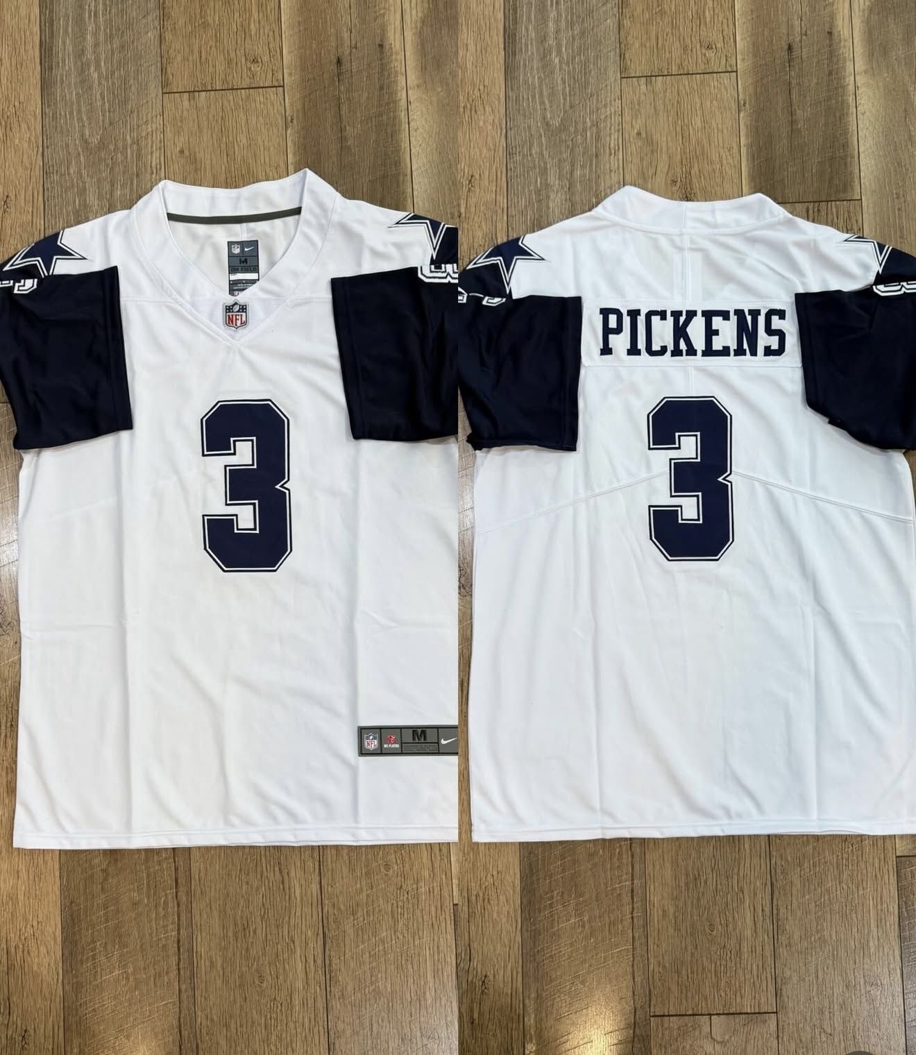 George Pickens Color Rush Dallas Cowboys Jersey for Sale in San Antonio ...