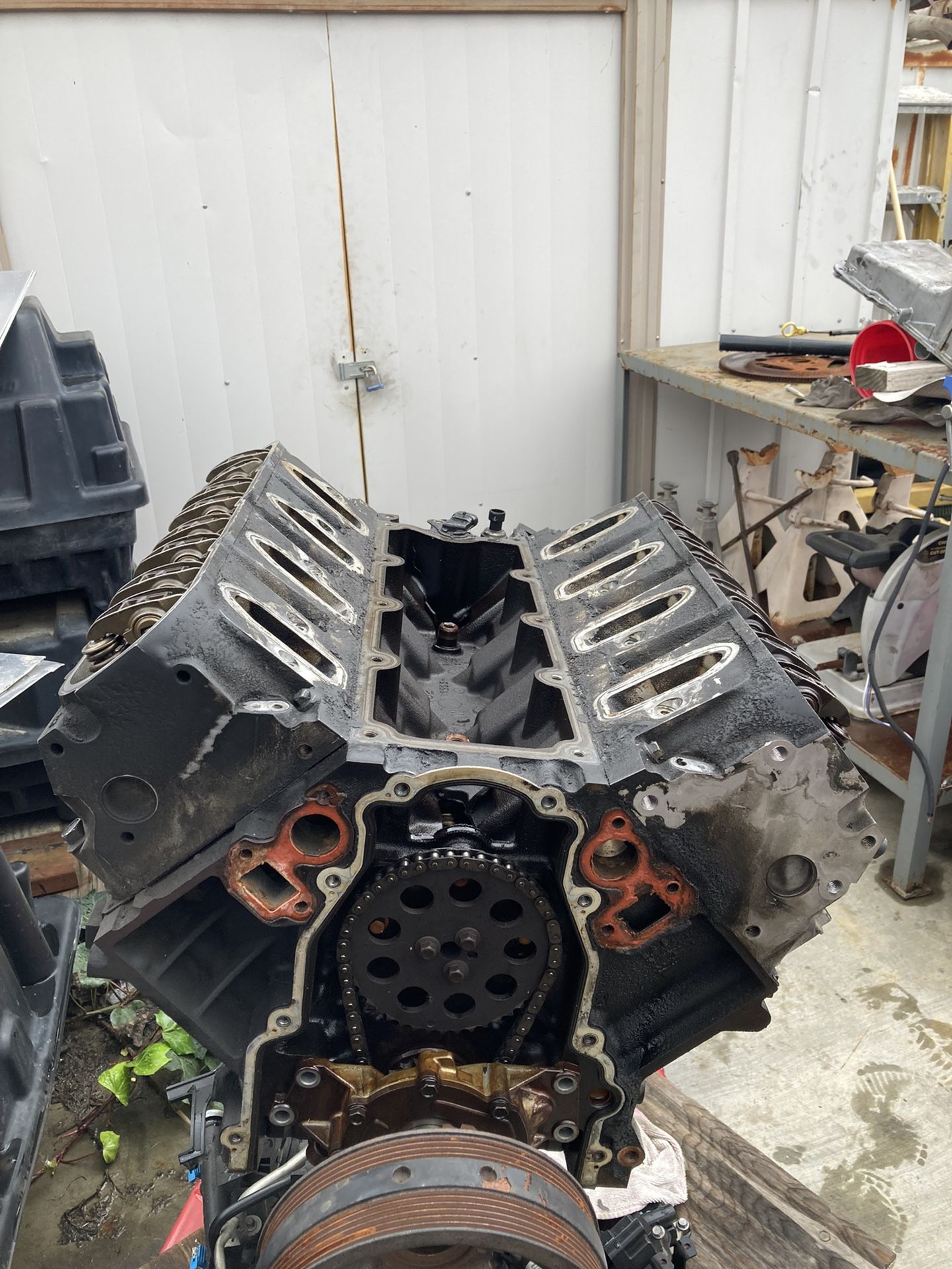 6.0 L (LQ4) VORTEC ENGINE for Sale in Santa Fe Springs, CA - OfferUp