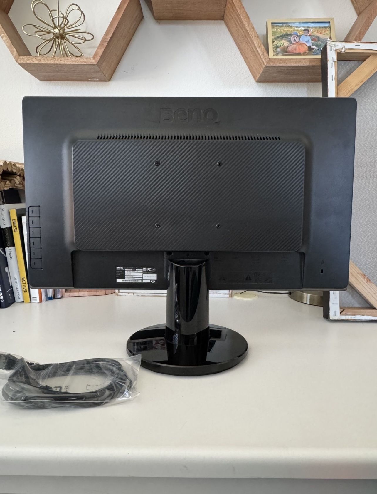 24 Inch Monitor BenQ 60hz