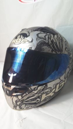 Spawn Motorcycle Helmet