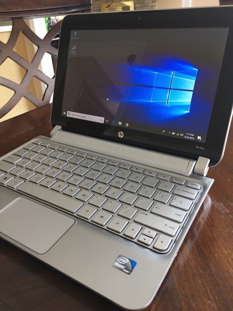 Hp Mini Laptop