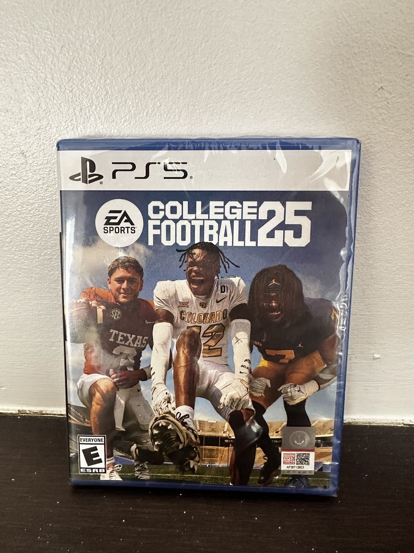 FBS Football Game College Football 25 - PS5 Video Game | 134 FBS Schools & Iconic Stadium ...