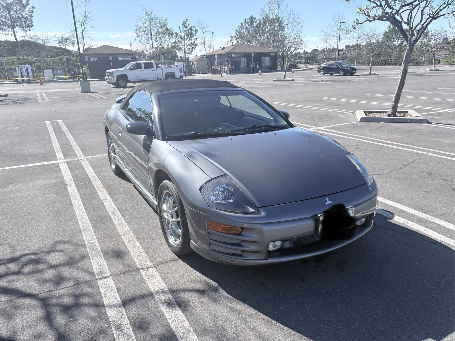 2002 Mitsubishi Eclipse Spyder for Sale in Oceanside, CA - OfferUp