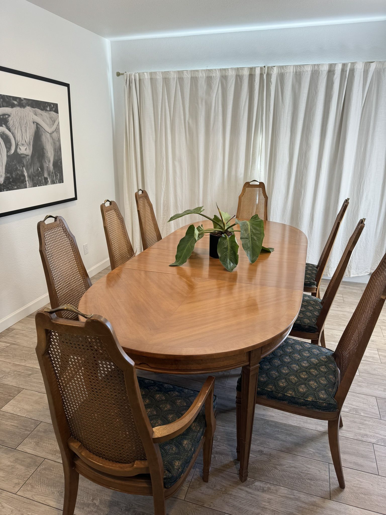 1964 Mid century Drexel Dining Set *PRICE DROP! for Sale in Scottsdale ...