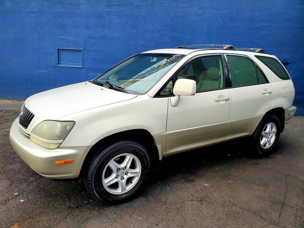 2000 Lexus Rx 300 for Sale in Detroit, MI - OfferUp