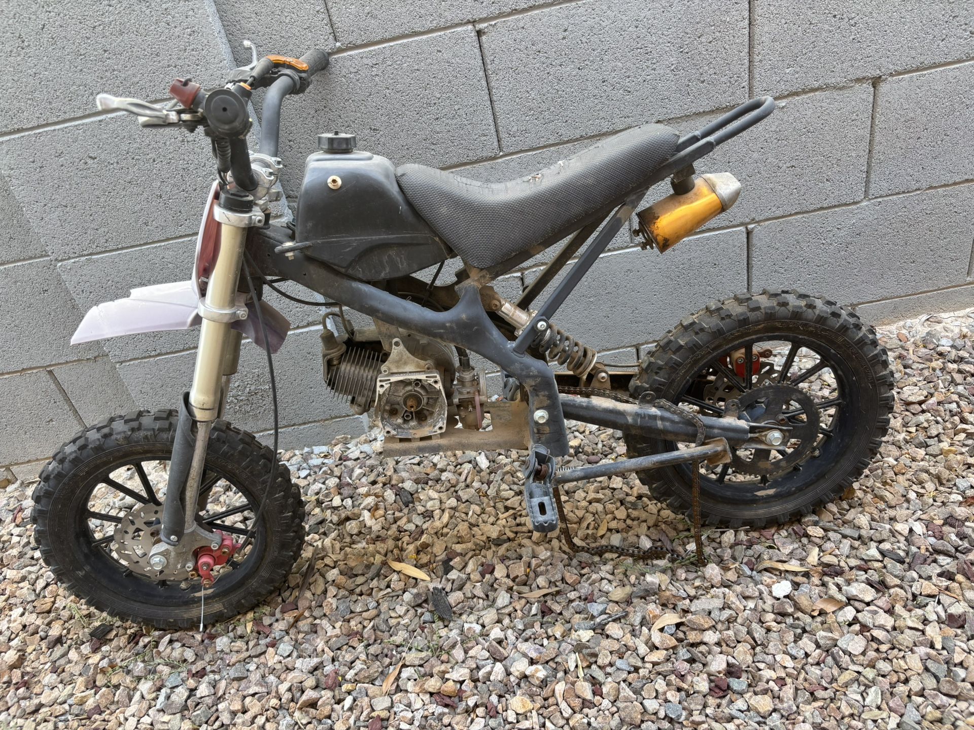 Motorcycle No Engine Non Running for Sale in Florence, AZ - OfferUp