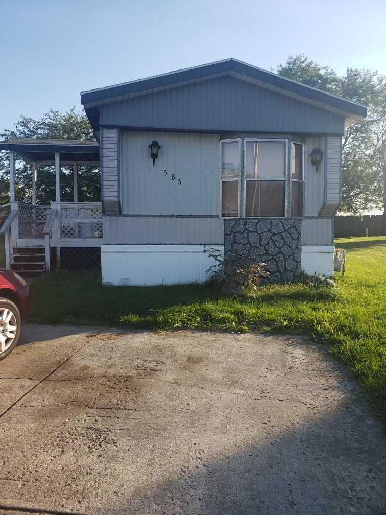 1987 Fairmont Mobile Home for Sale in Lynwood, IL - OfferUp