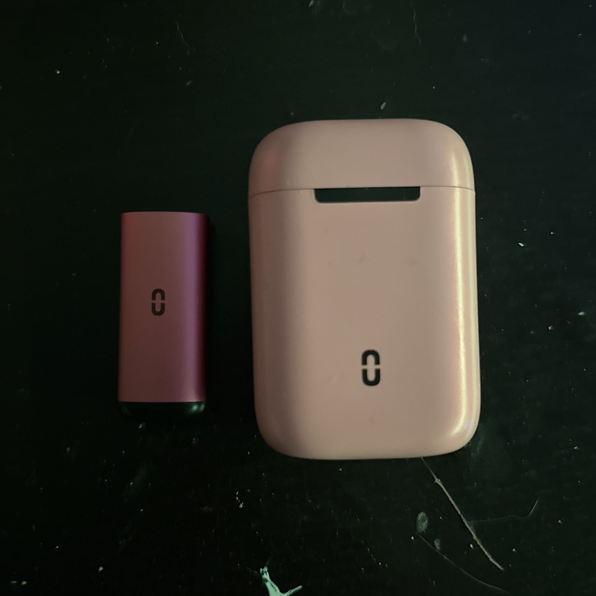 Podpak Case Turn | White | Pod Pak Battery - Doobie Nights Cannabis D ...