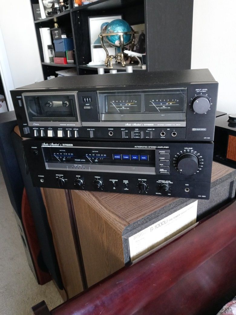 FISHER SYSTEM.. for Sale in Auburn, WA - OfferUp