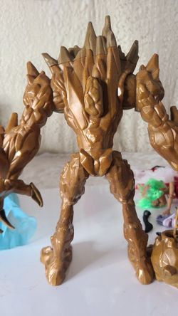 Max Steel Toys Elementor