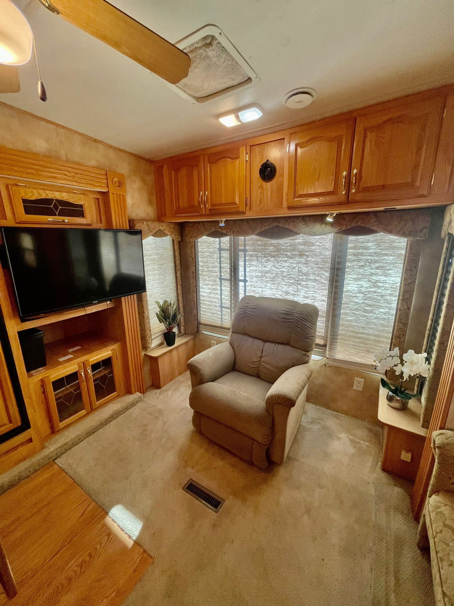 2003 Keystone Everest Fifth Wheel / Travel Trailer / RV for Sale in ...