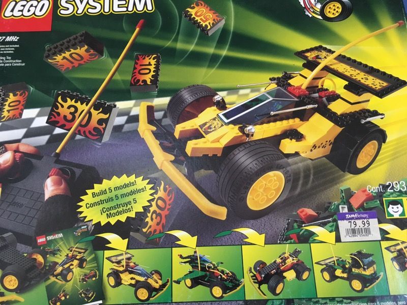 Lego RC Car 5600 super rare for Sale in Los Angeles, CA - OfferUp