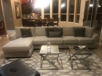 Wilcot 4 Piece Sofa Sectional 500 price drop for Sale in Scottsdale AZ OfferUp