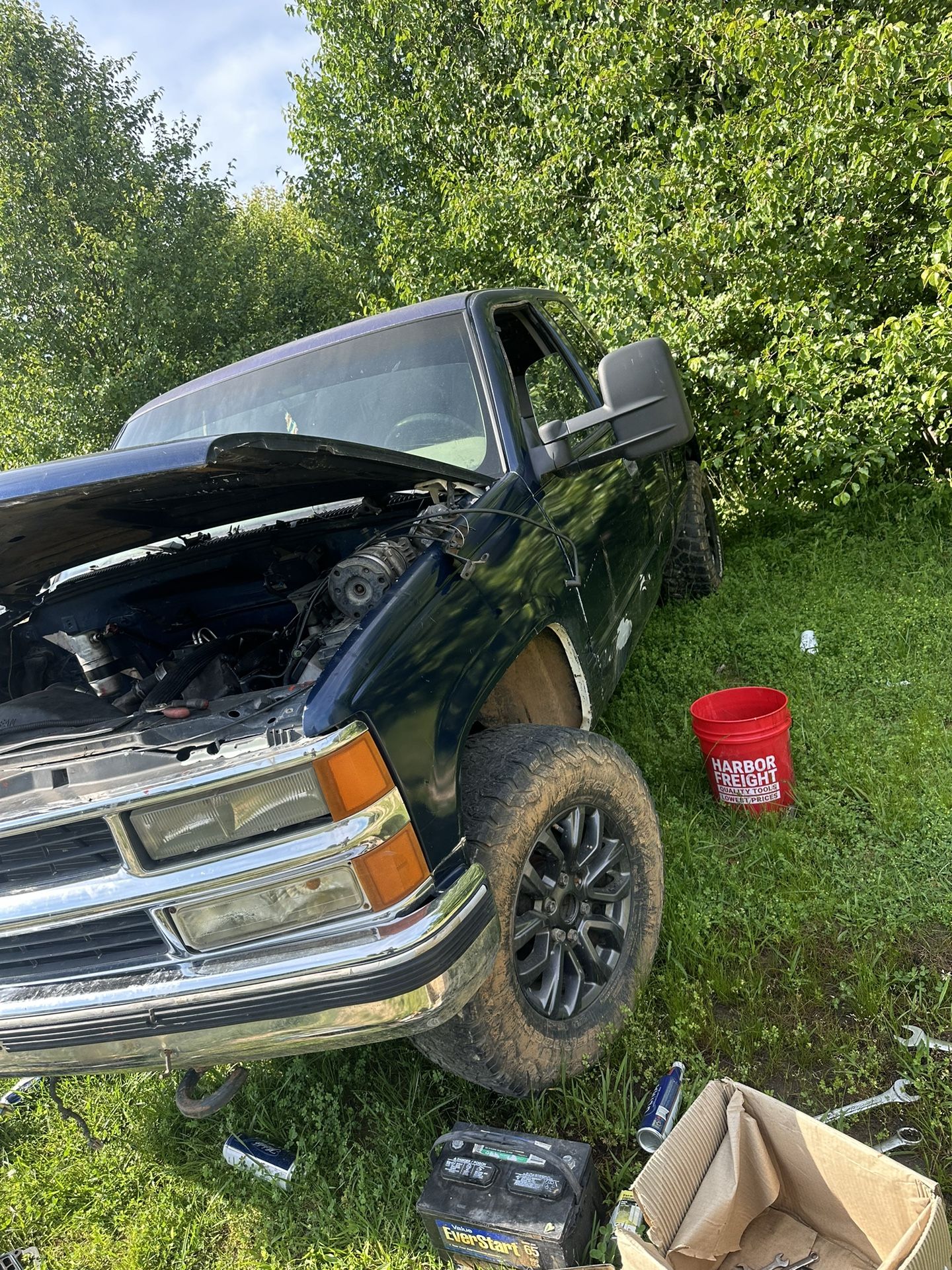 1998 Chevrolet 1500 for Sale in Sweetwater, TN - OfferUp