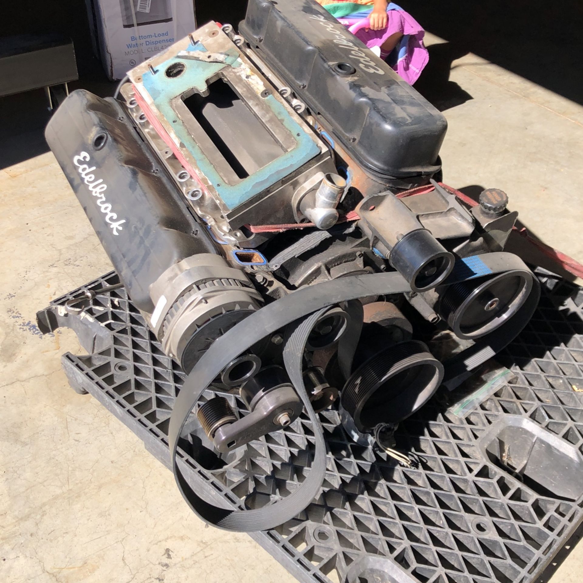 502 Big Block Chevy Engine for Sale in Verdi, NV - OfferUp