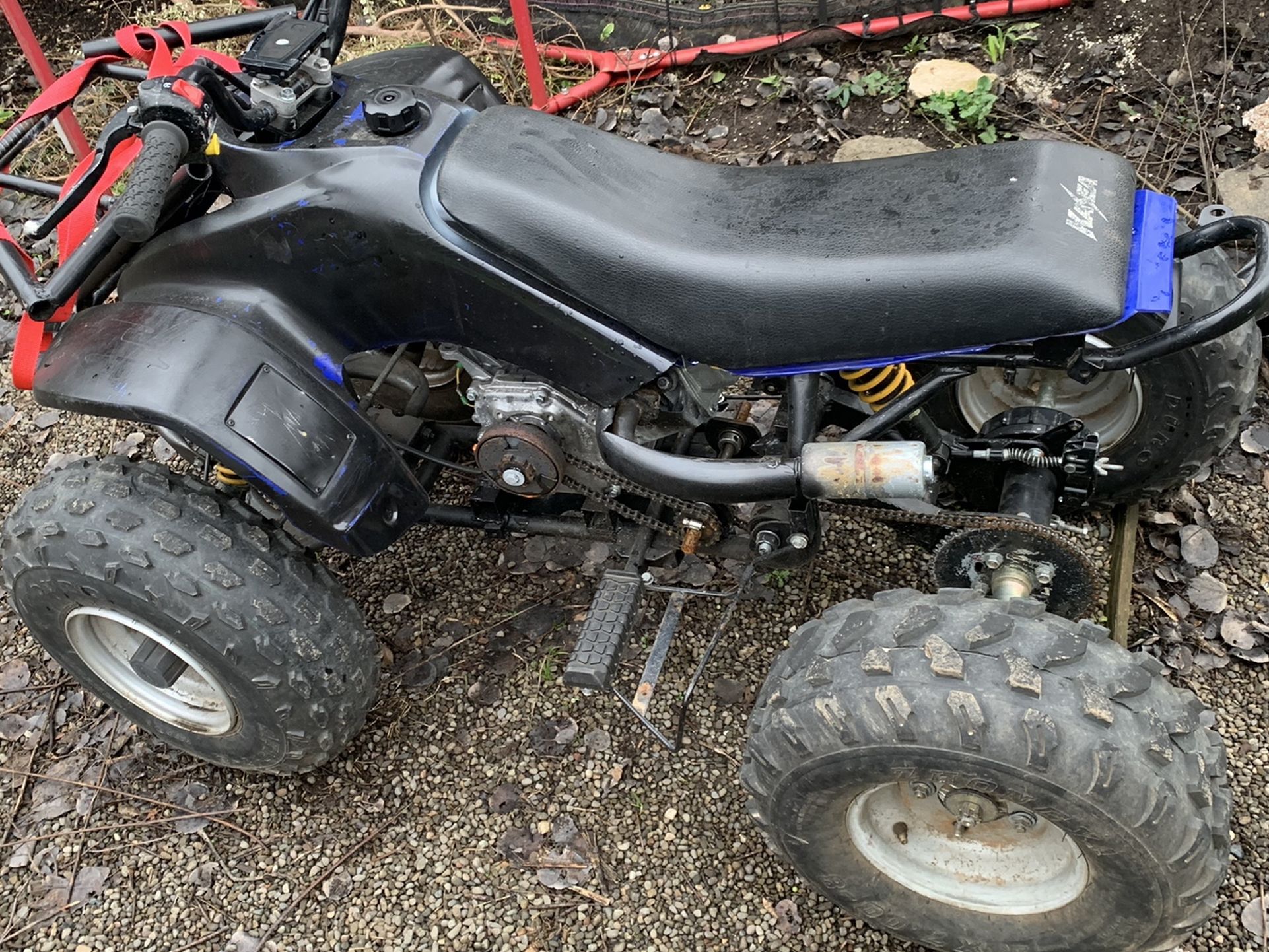 Custom Kasea Predator 212 Quad for Sale in Portland, OR - OfferUp