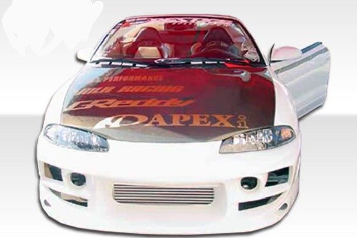 Mitsubishi Eclipse Front Bumper JDM Drift Style *Parts* for Sale in ...