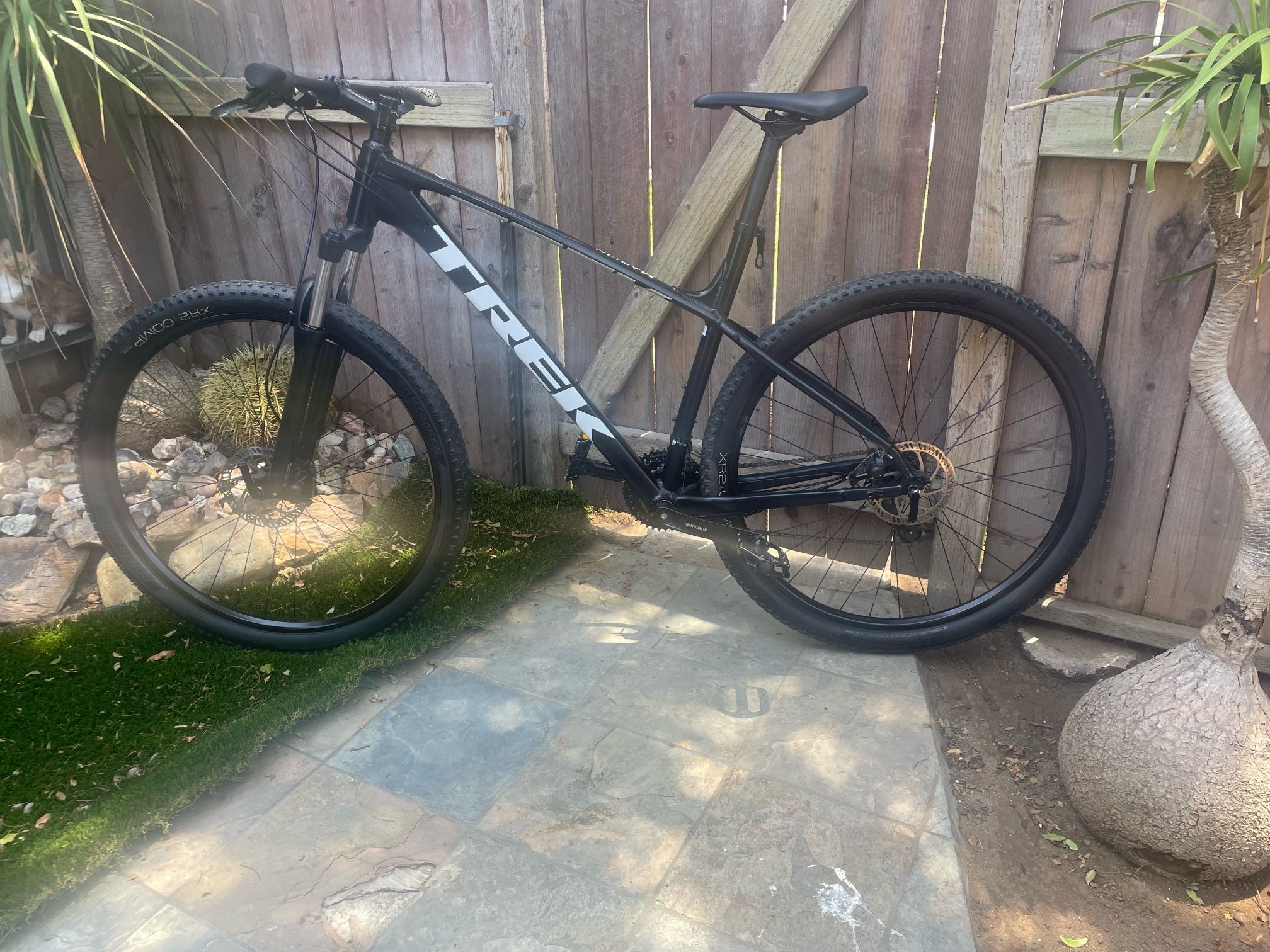 TREK Marlin 4 Mountain Bike for Sale in Imperial Beach, CA - OfferUp