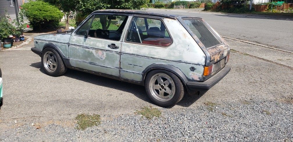 1977 Volkswagen Rabbit for Sale in Kirkland, WA - OfferUp