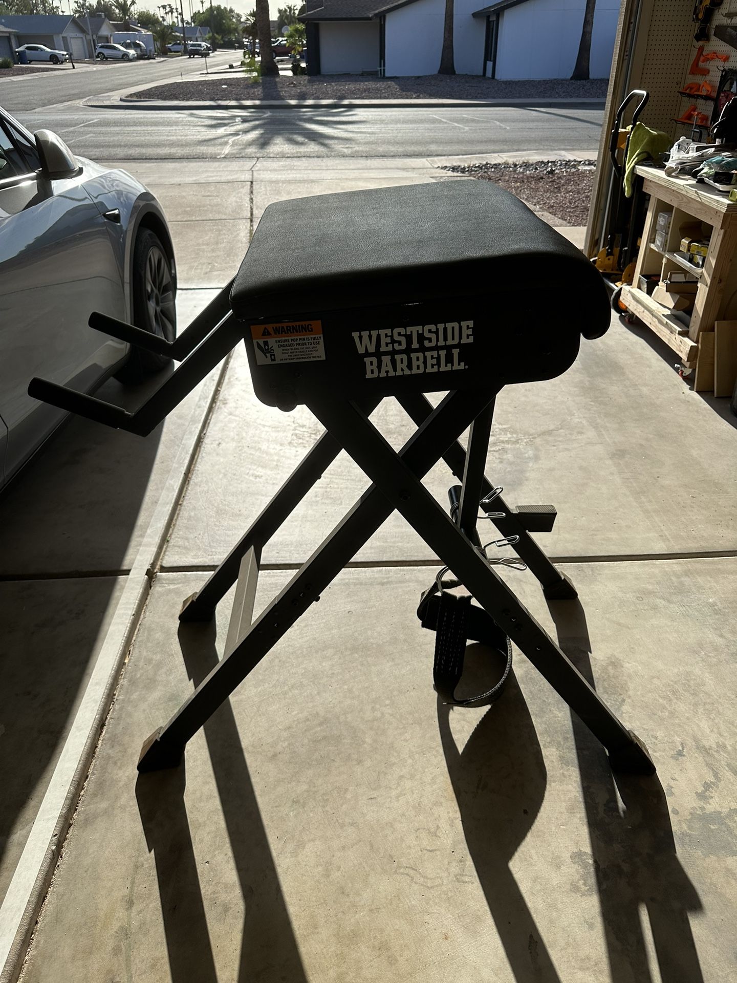 Rogue Westside Scout Reverse Hyper for Sale in Mesa, AZ - OfferUp