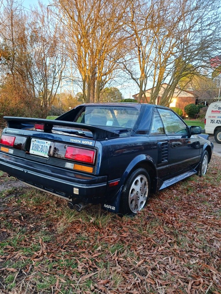 1988 Toyota MR2 for Sale in Virginia Beach, VA - OfferUp
