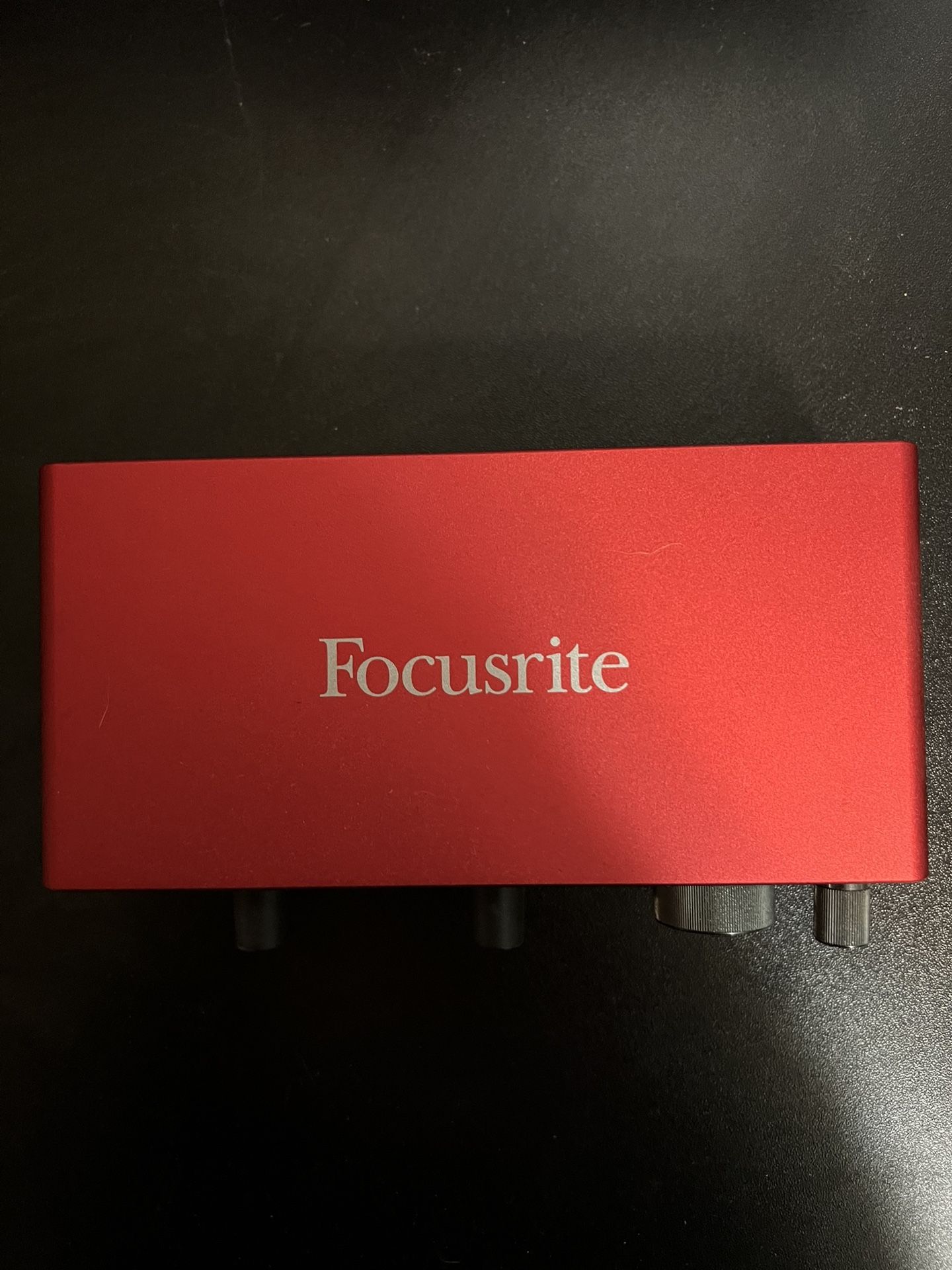 Focusrite Scarlett 2i2 3rd Gen USB Audio Interface for Sale in City Of Industry, CA - OfferUp