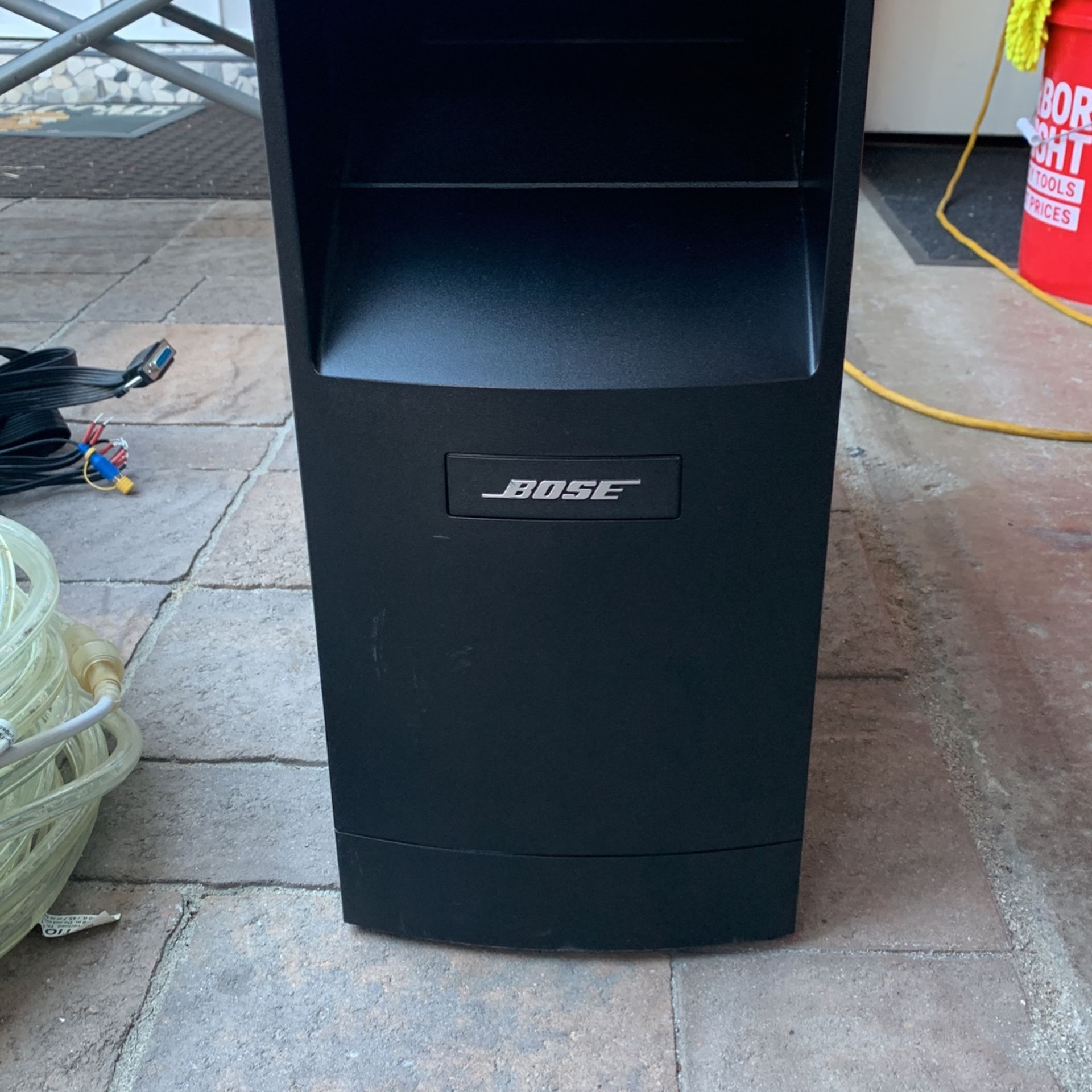 BOSE ACOUSTIMASS 6 III Home Ent System for Sale in Lemon Grove, CA ...