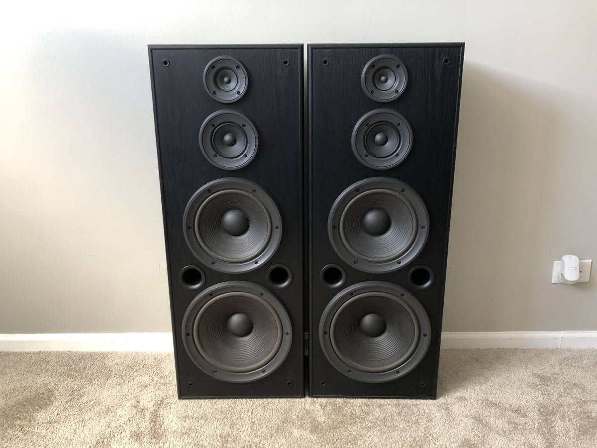 Technics Tower Speakers