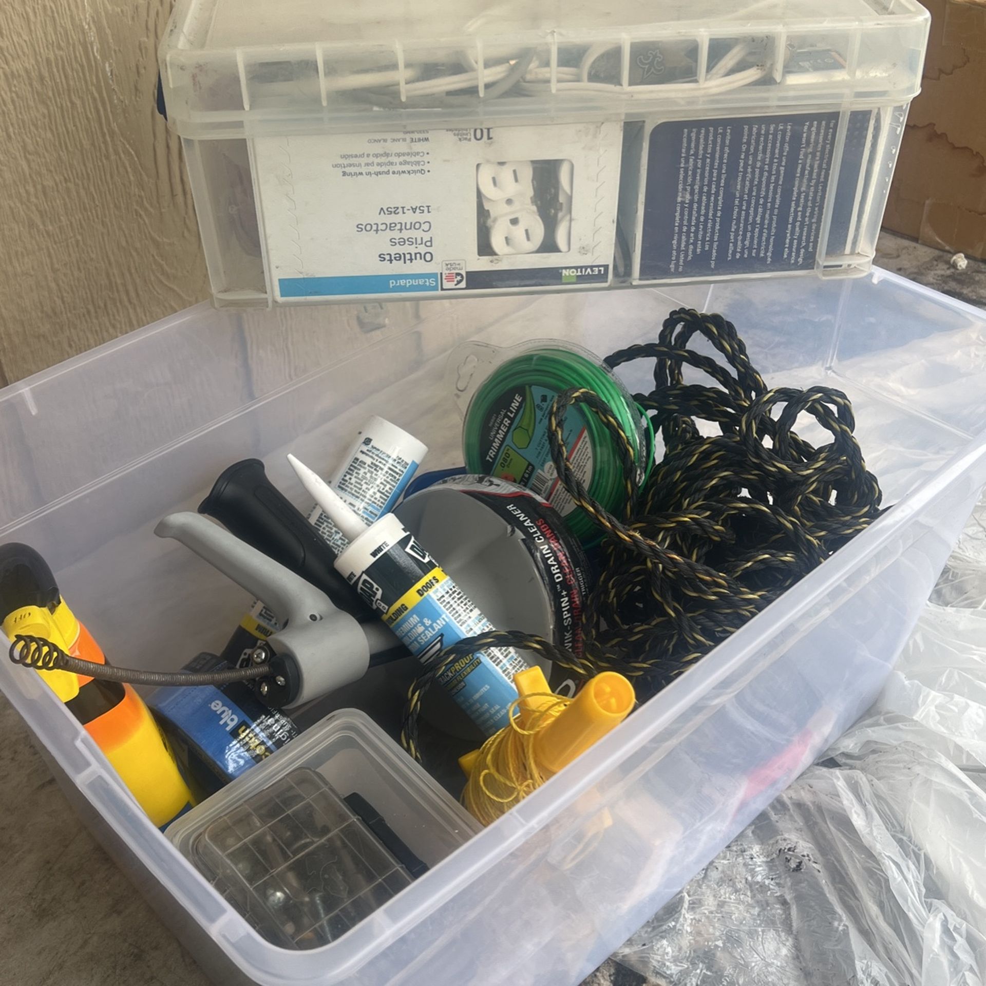 Random Household Tools, And Supplies for Sale in San Diego, CA - OfferUp