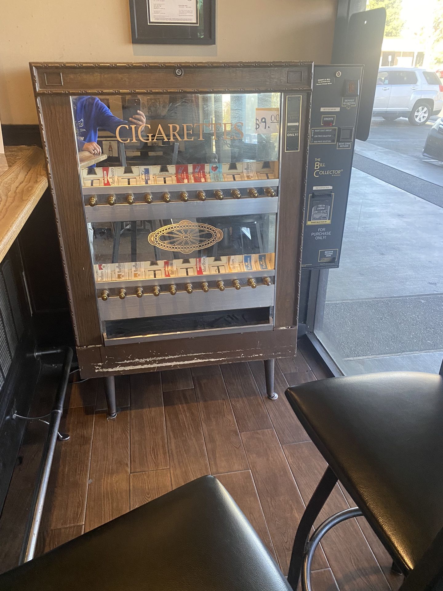Cigarette Vending Machine for Sale in Bakersfield, CA - OfferUp