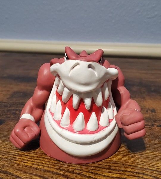 Street Sharks Hand Puppet