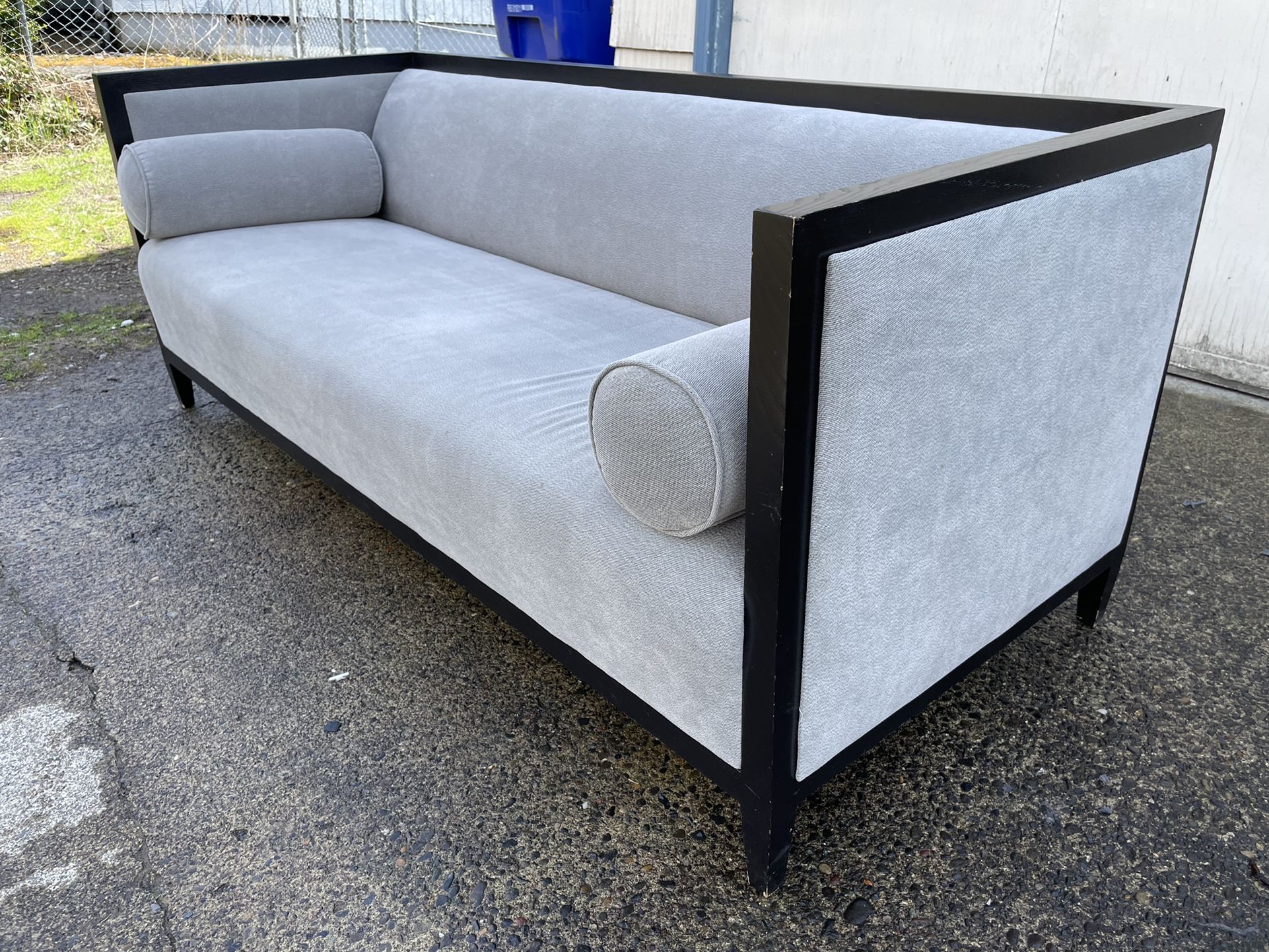 Grey MCM Couch! Delivery Available for Sale in Portland, OR - OfferUp