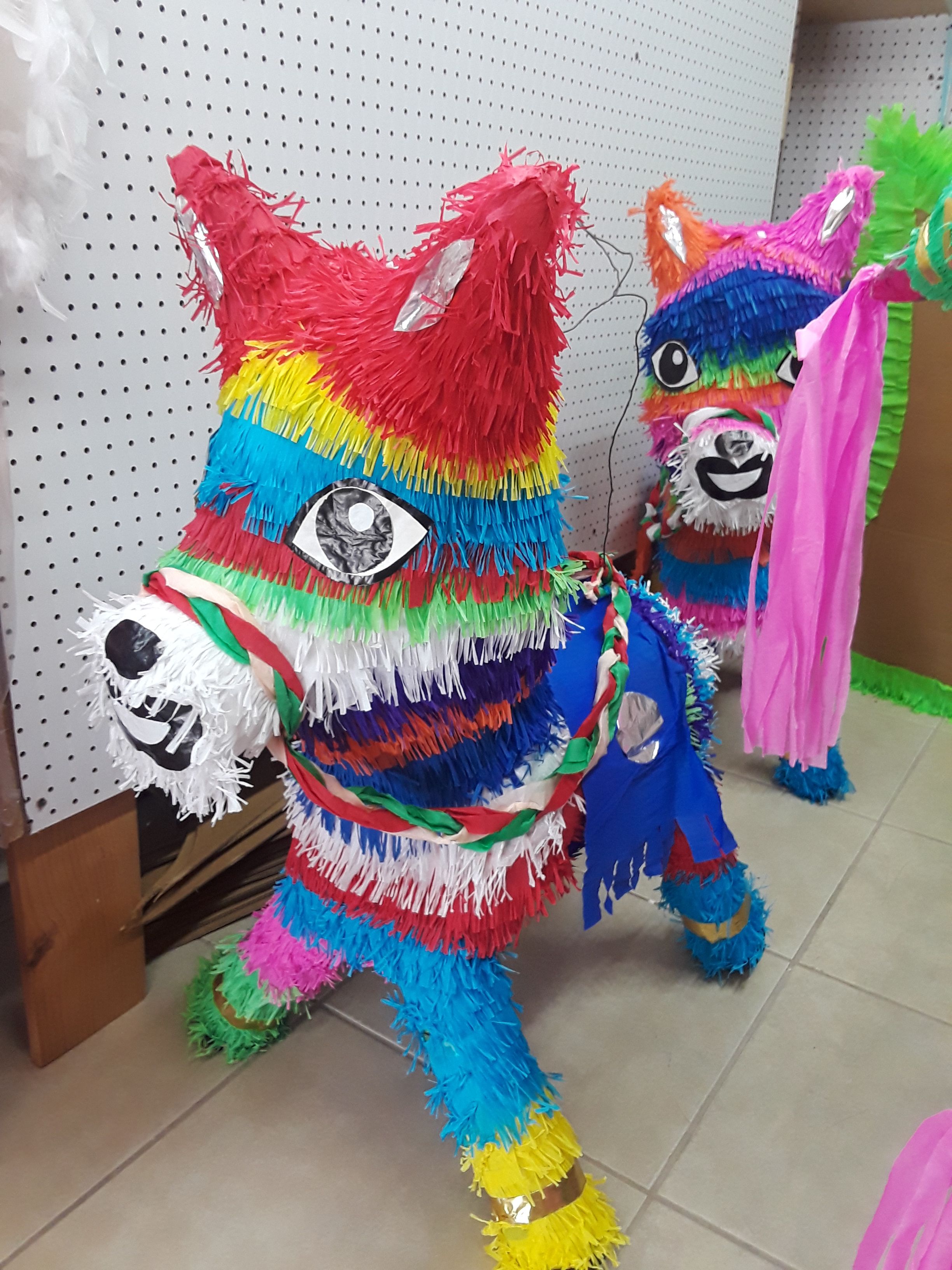 Donkey Pinata Costume