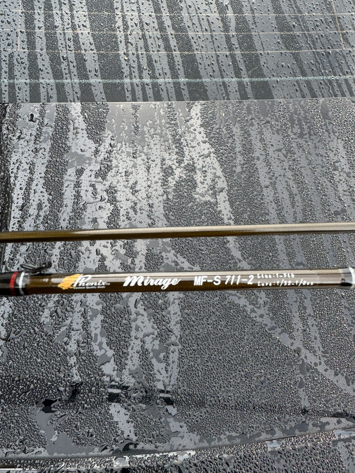 Phenix Mirage 7’1 2 Piece for Sale in Santa Ana, CA - OfferUp