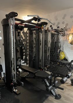 Inspire Fitness "This Inspire Fitness FT2 Functional Trainer Is It Is ...