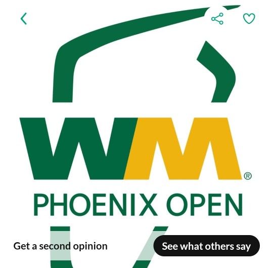 Waste Management Phoenix Open Tickets for Sale in Phoenix, AZ - OfferUp