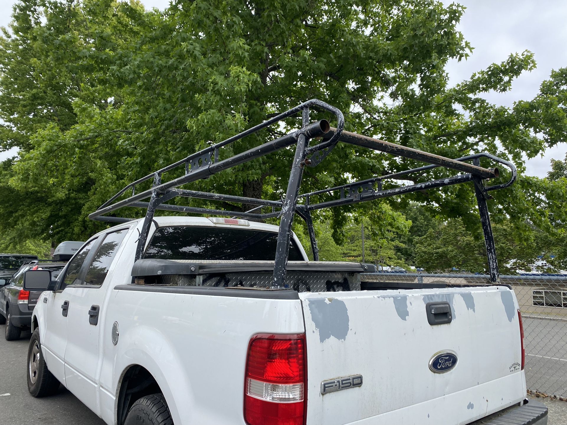 Rack For F150 Truck for Sale in Seattle, WA - OfferUp