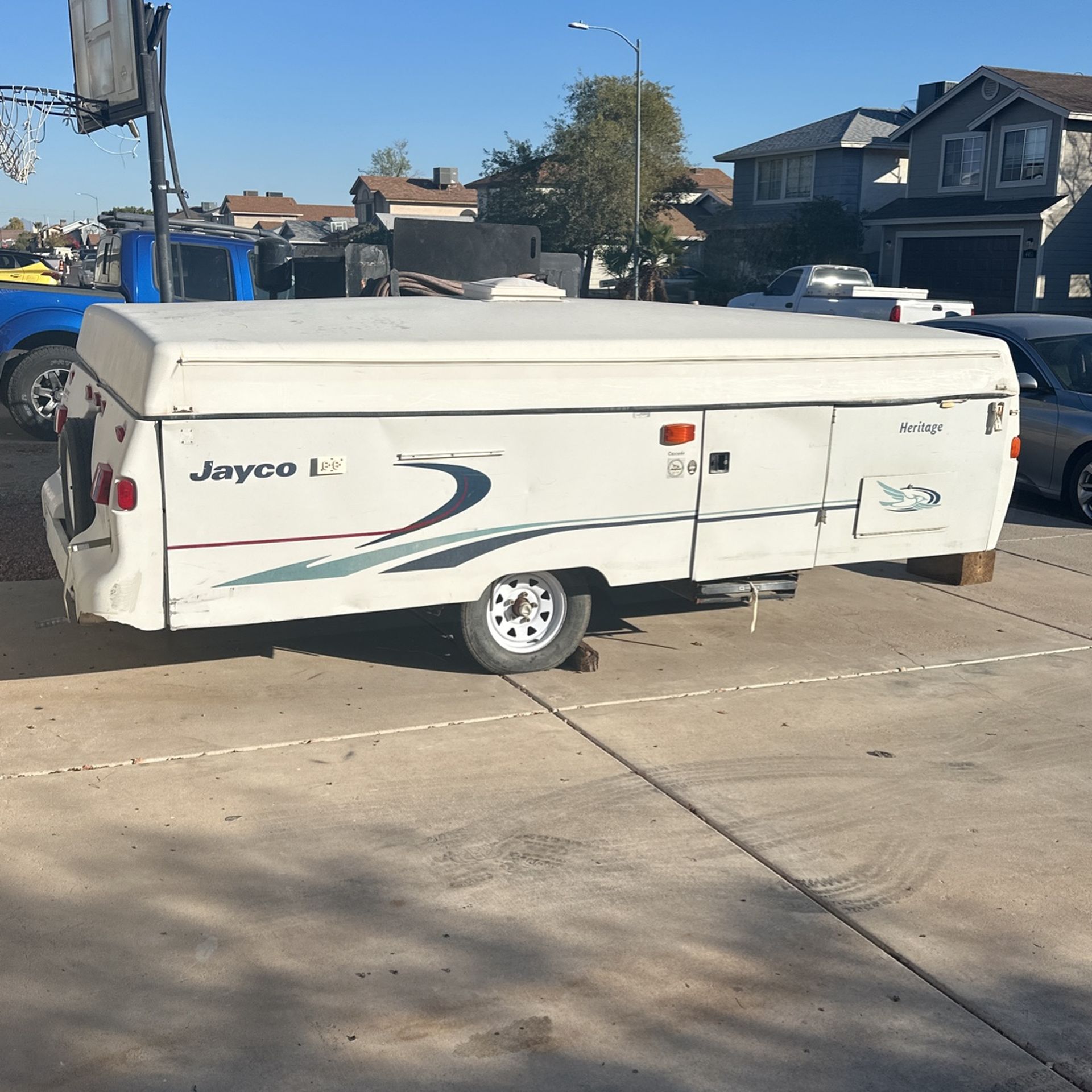 1998 Jayco for Sale in Glendale, AZ - OfferUp