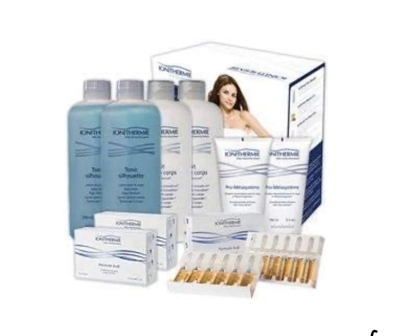 Ionithermie 12 Day Program. Body Contouring System for Sale in Miami ...