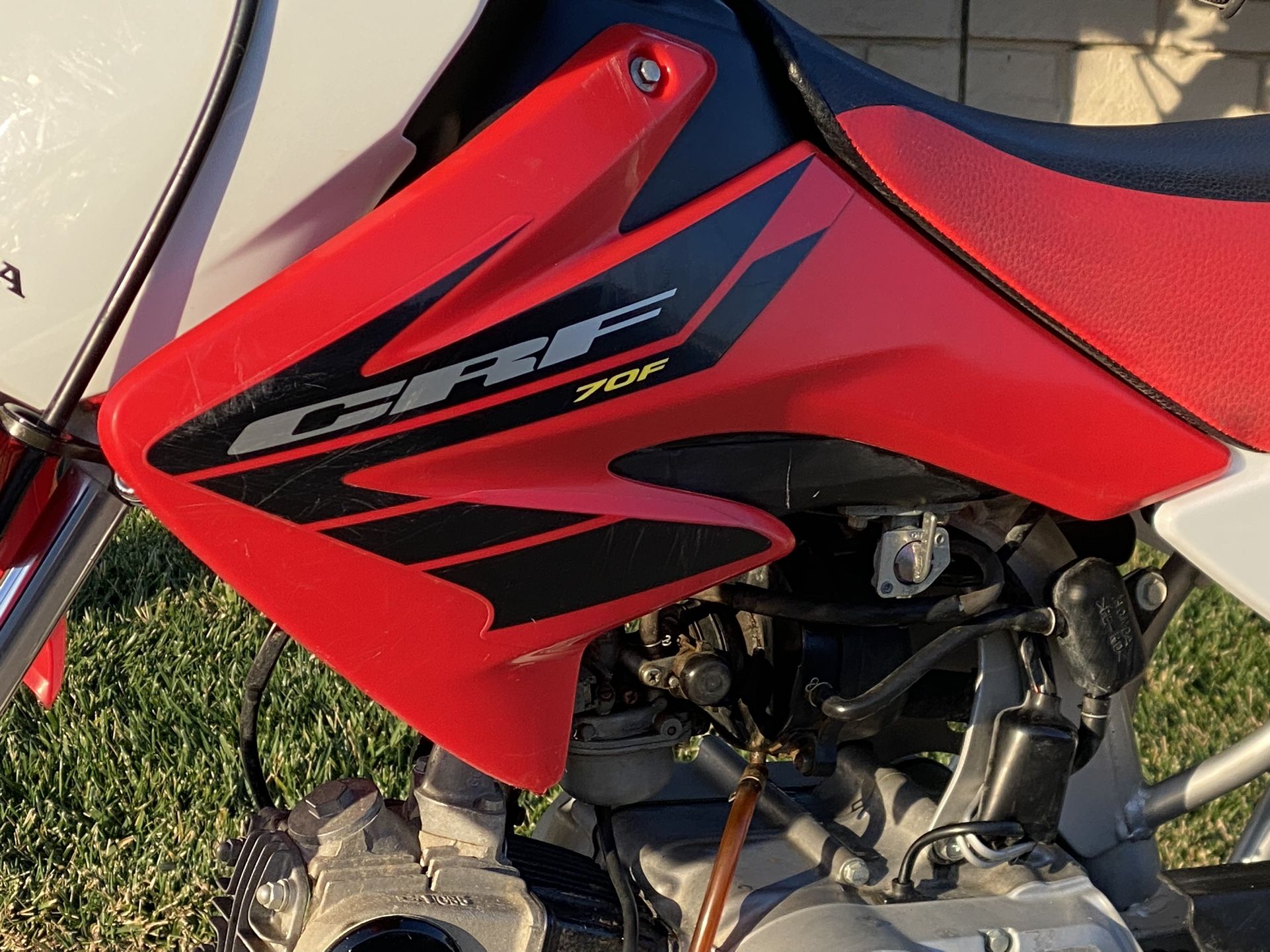 2004 Honda CRF 70 for Sale in Costa Mesa, CA - OfferUp