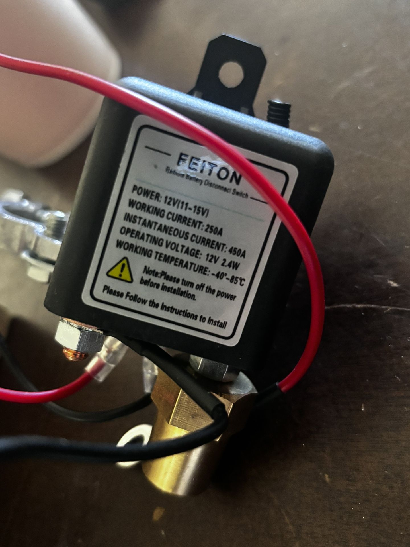 FEITON Kill Switch for Sale in Los Angeles, CA - OfferUp
