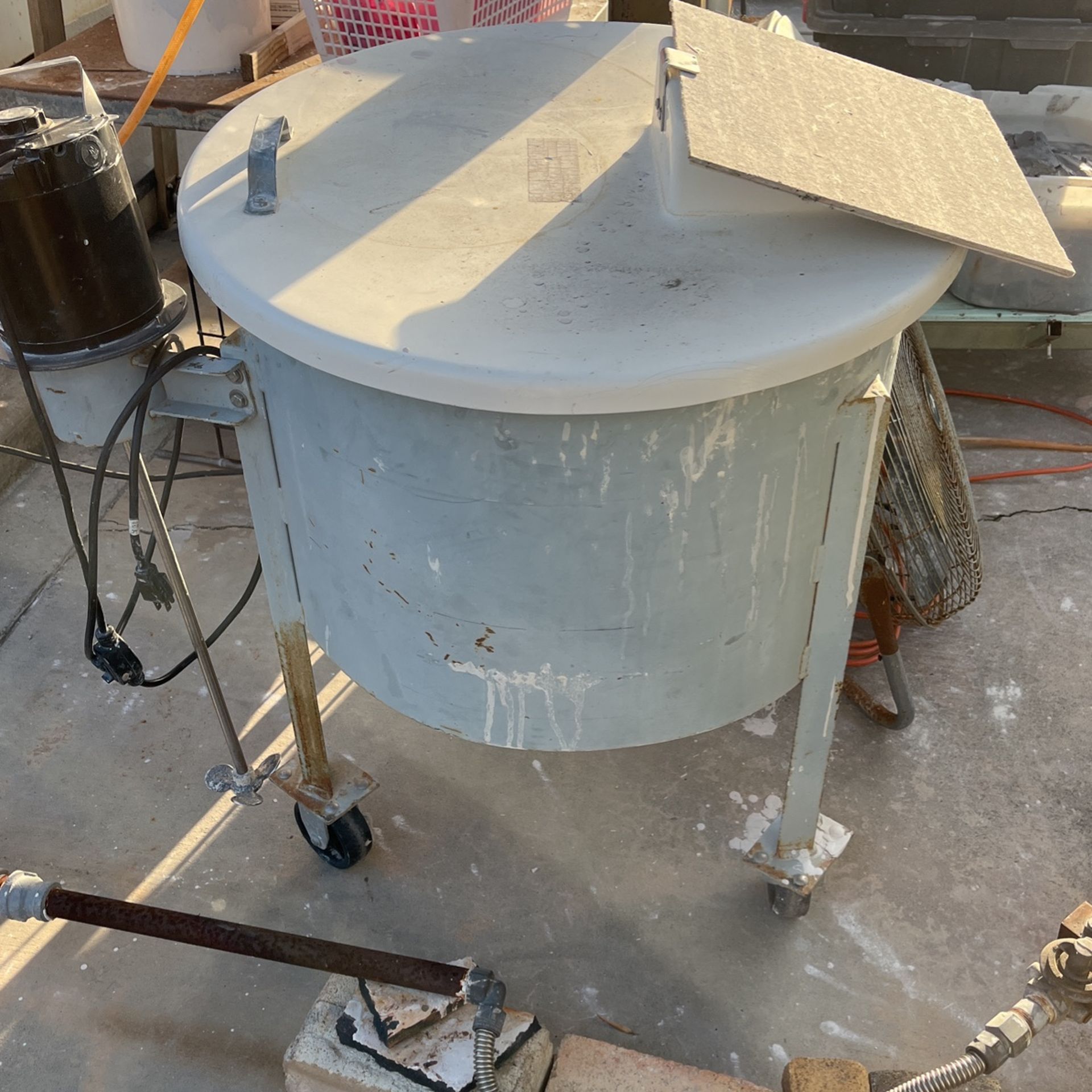 Ceramic Clay Slip Mixer for Sale in Fallbrook, CA - OfferUp