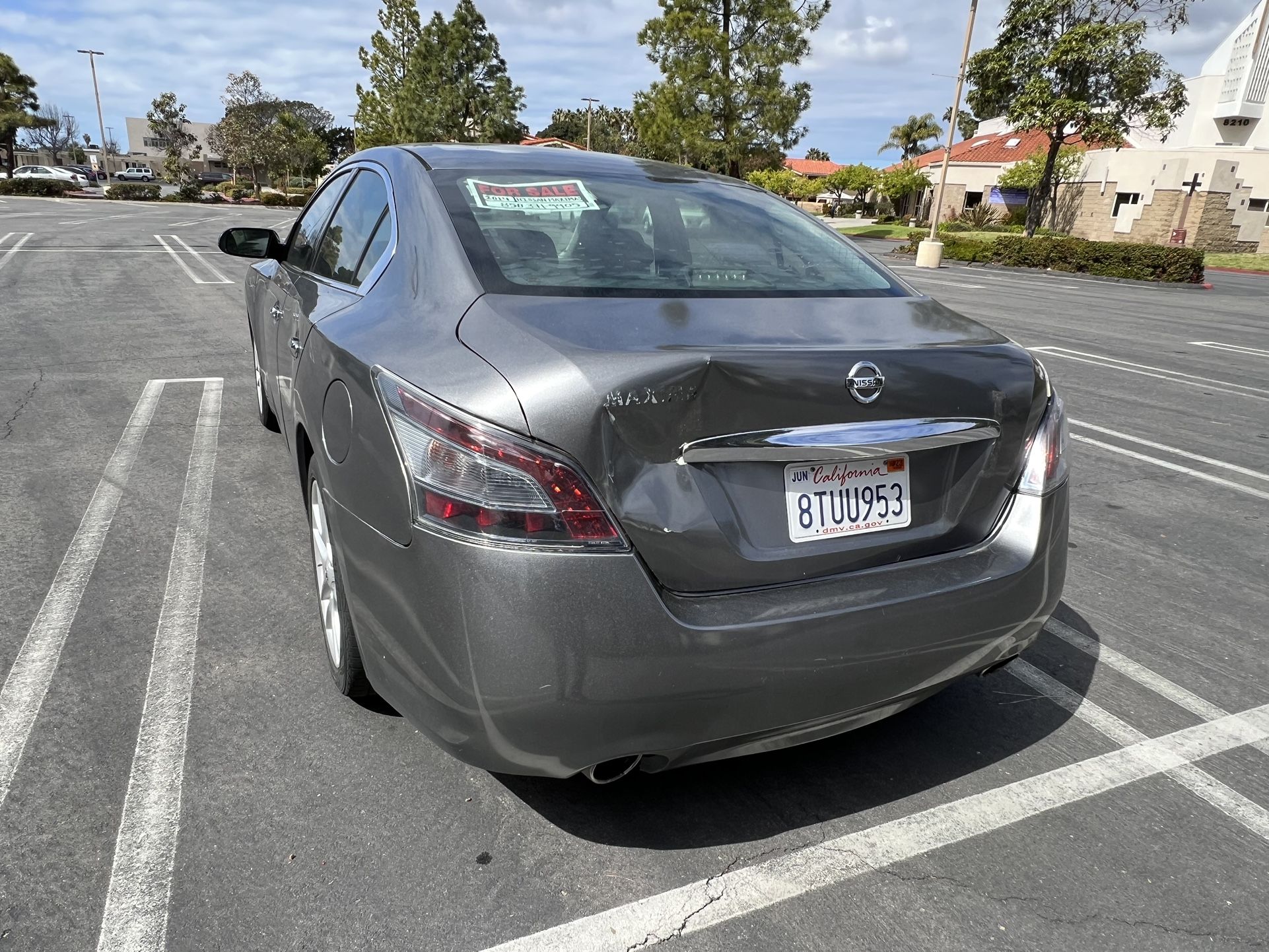 2014 Nissan Maxima for Sale in San Diego, CA - OfferUp