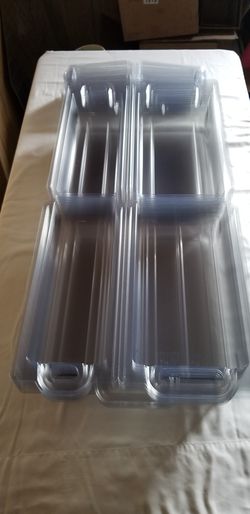 Magic Drawers Interlocking Storage System Dorel Home Pearce 4 Drawer