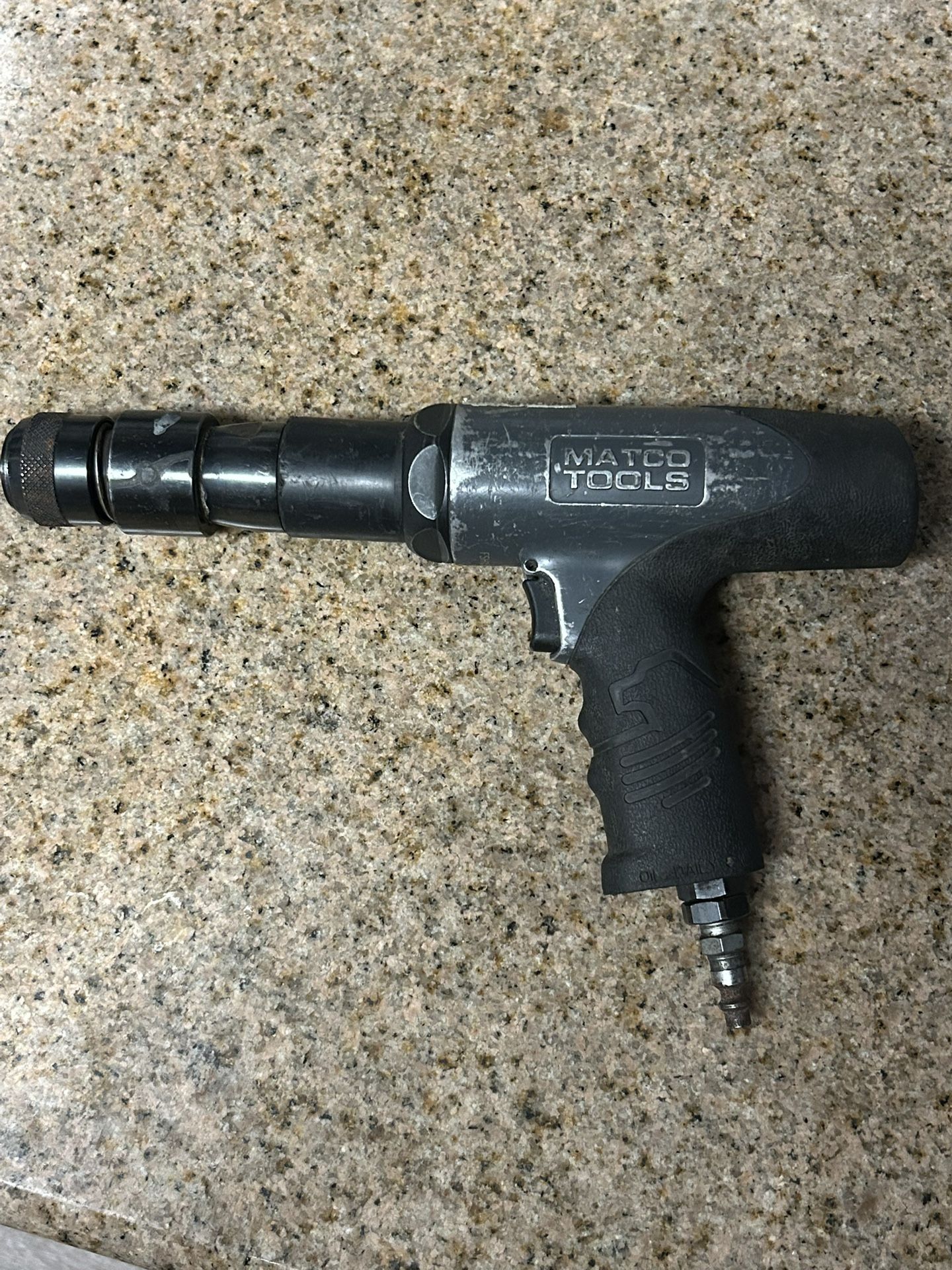 Matco Tools Long Barrel Pneumatic Air Hammer Snap MTCR2 for Sale in Las ...