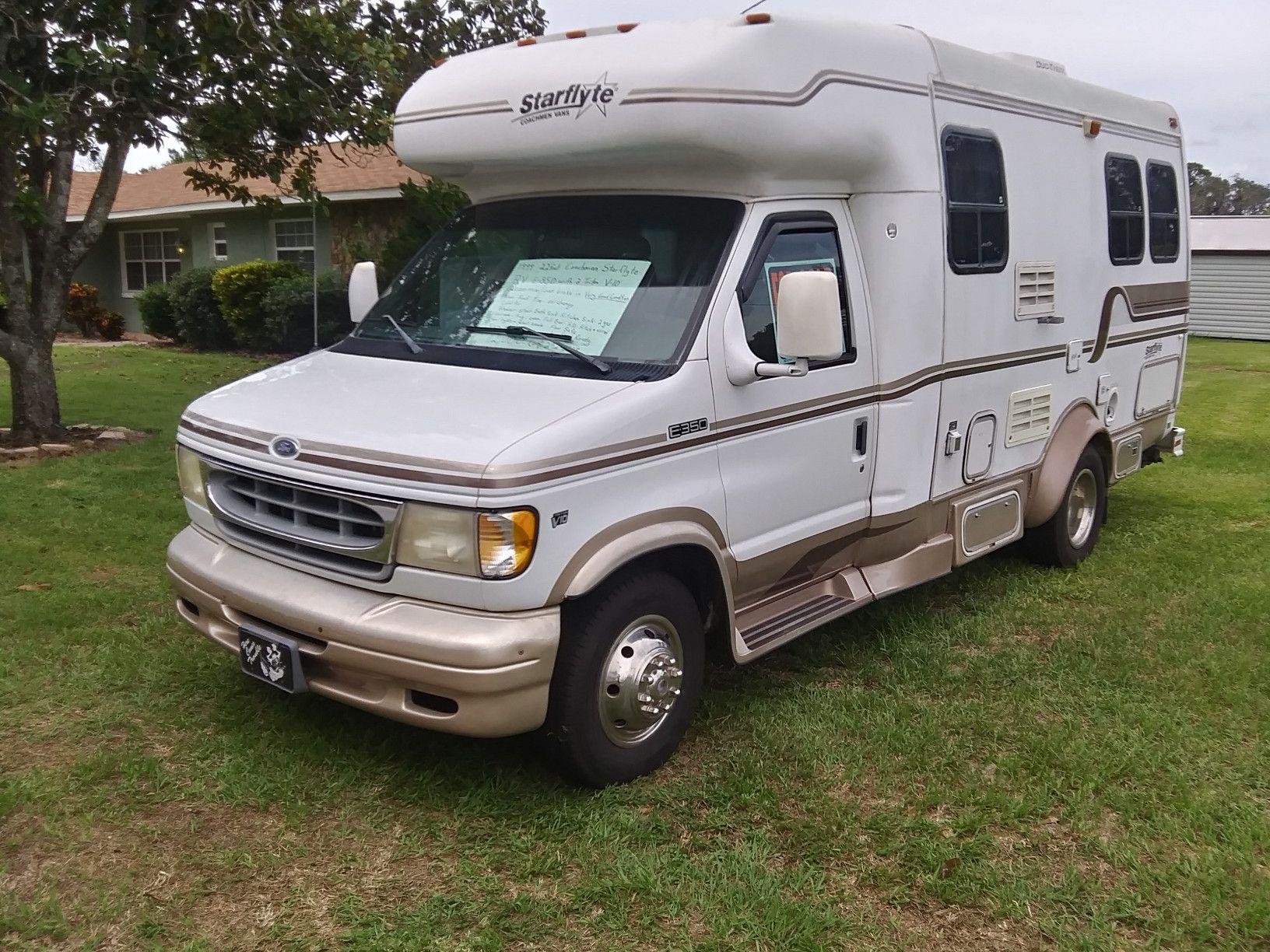 1999 Coachman Starflyte 22 ft. RV for Sale in Sebring, FL - OfferUp