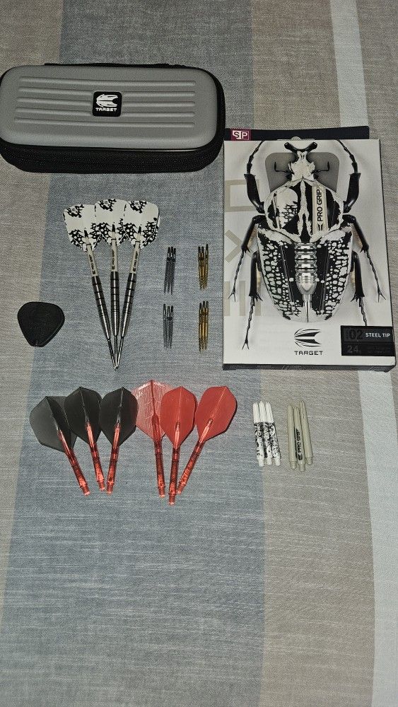 Target Exo 02 24g With Extras. for Sale in Philadelphia, PA - OfferUp