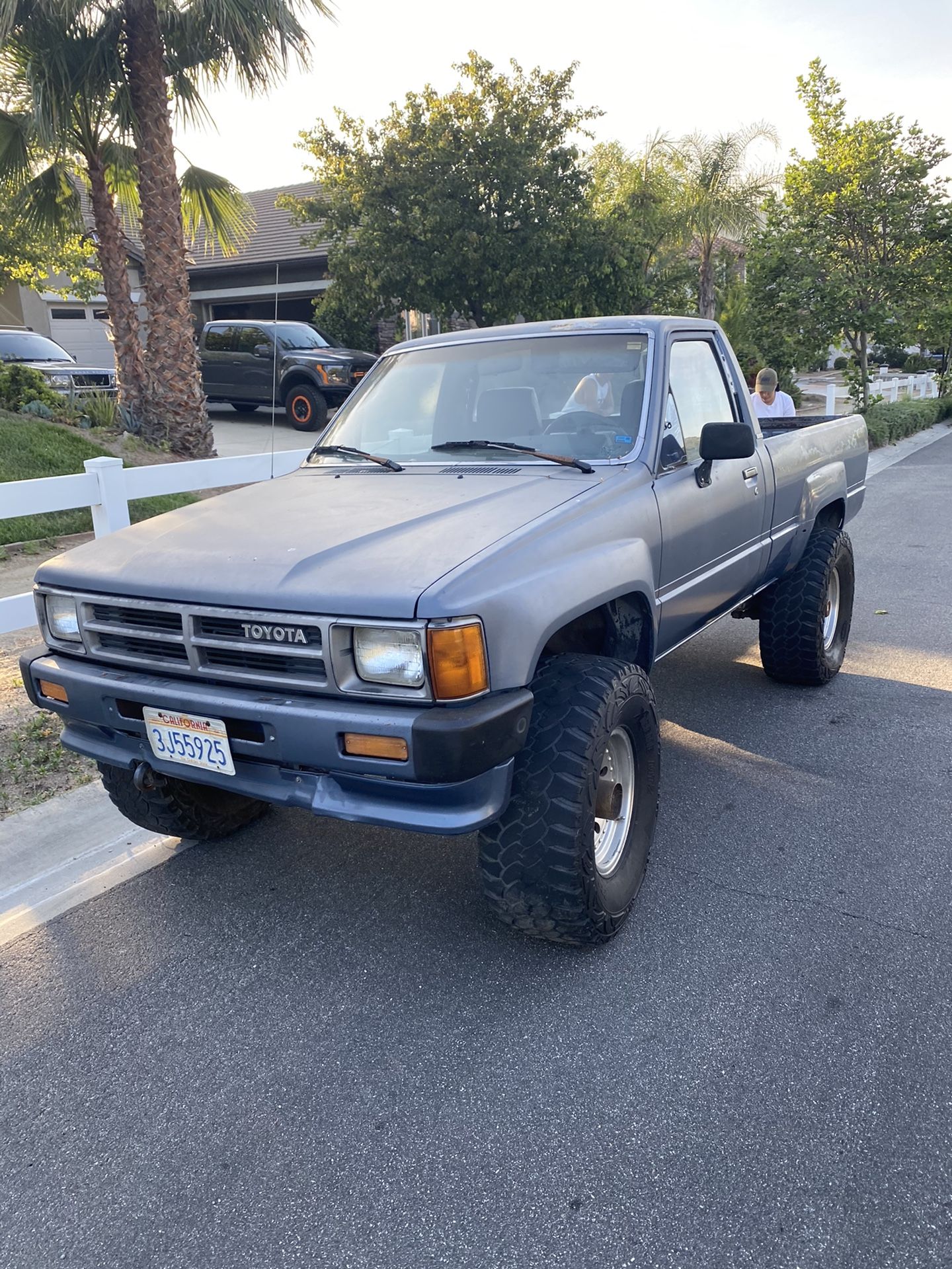 1987 Toyota Pickup for Sale in Norco, CA - OfferUp
