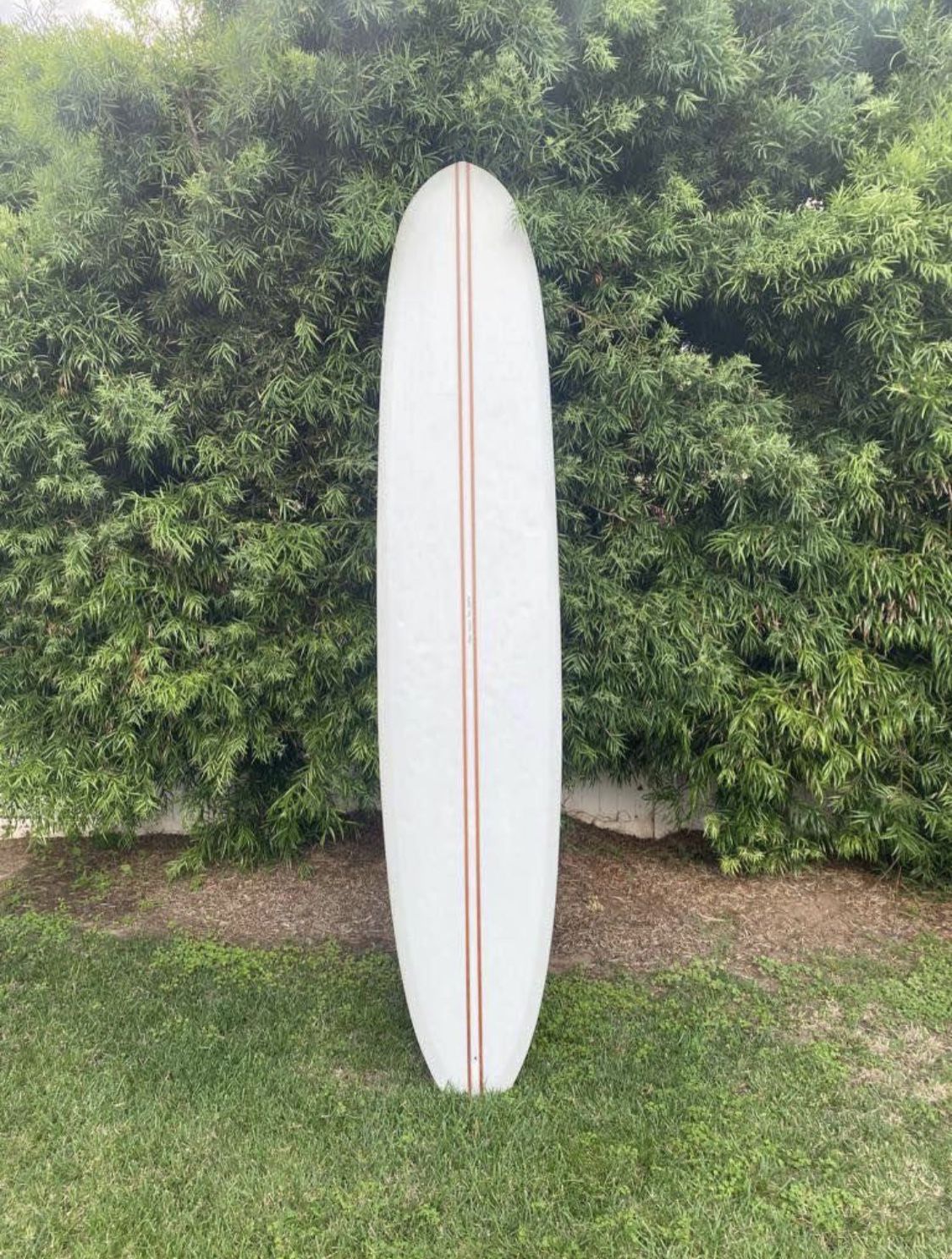 9’6 Ryan Manne Square Tail Longboard for Sale in San Diego, CA - OfferUp